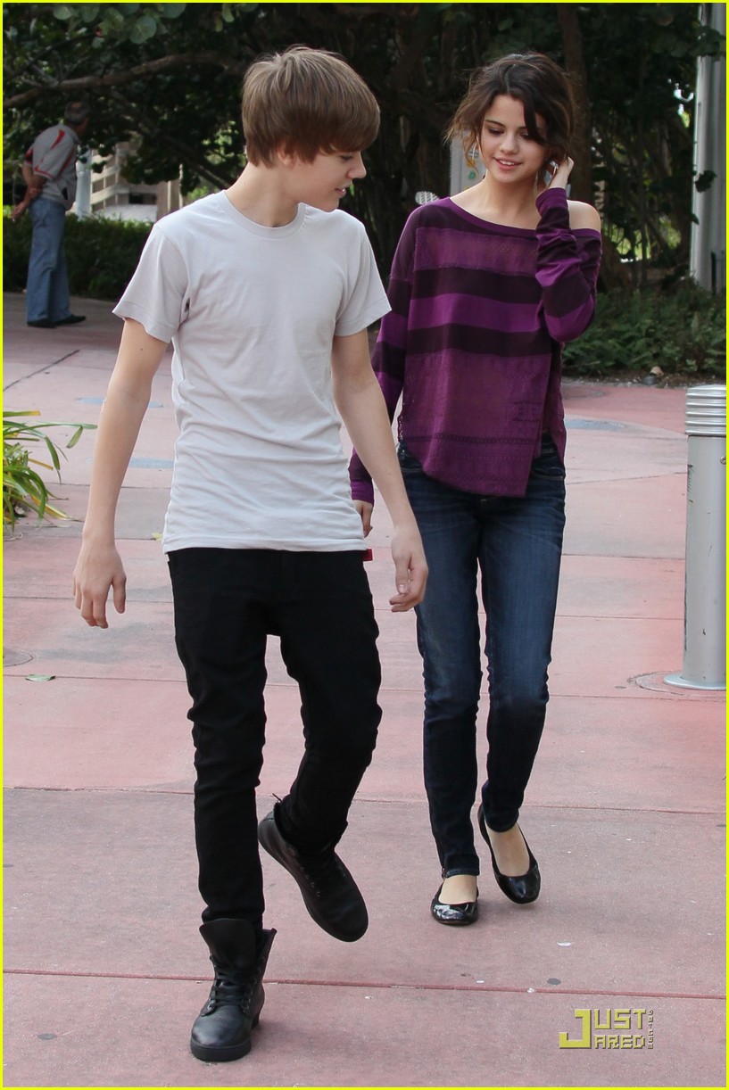 It´s my world: ¿Selena Gómez y Justin Bieber juntos?