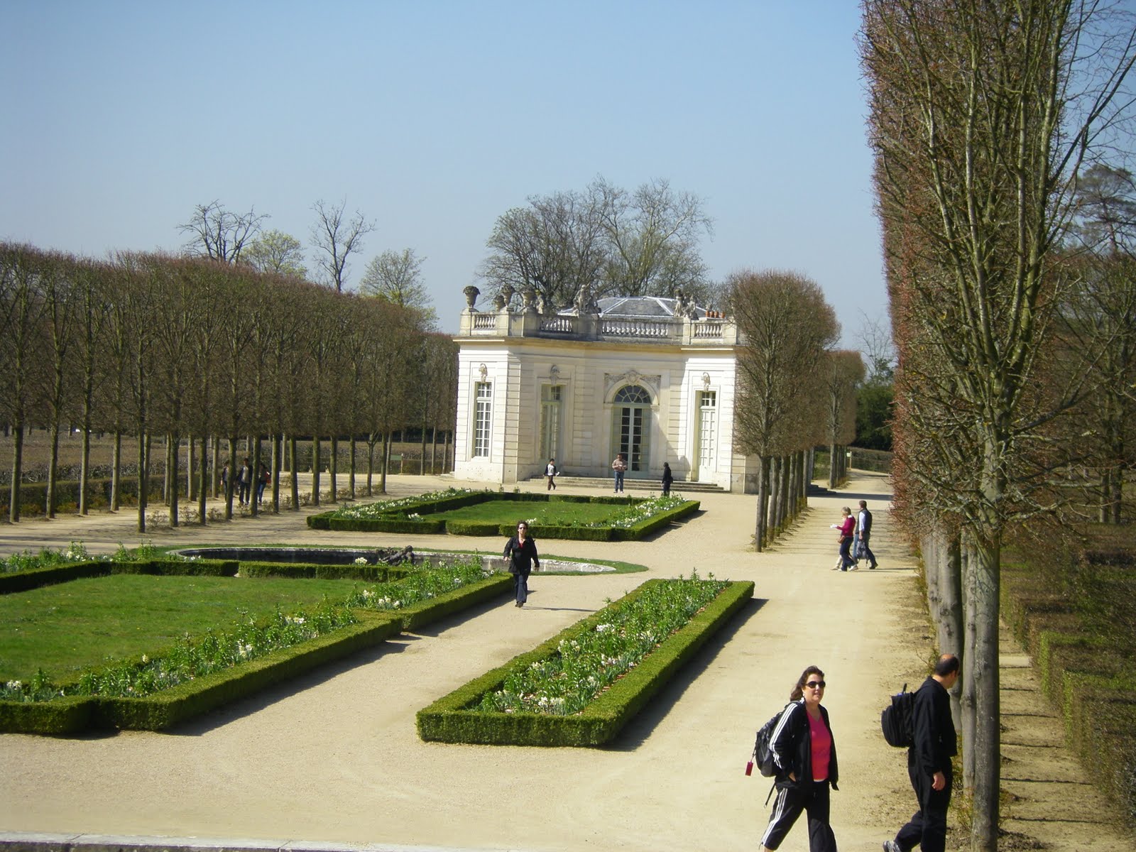 Adventures in Italy: Palace of Versailles