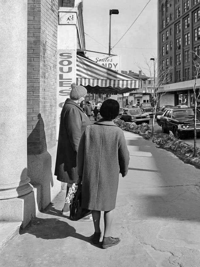 Seeing Portland - 1970 to 1984: Joe Muir Bio and Images