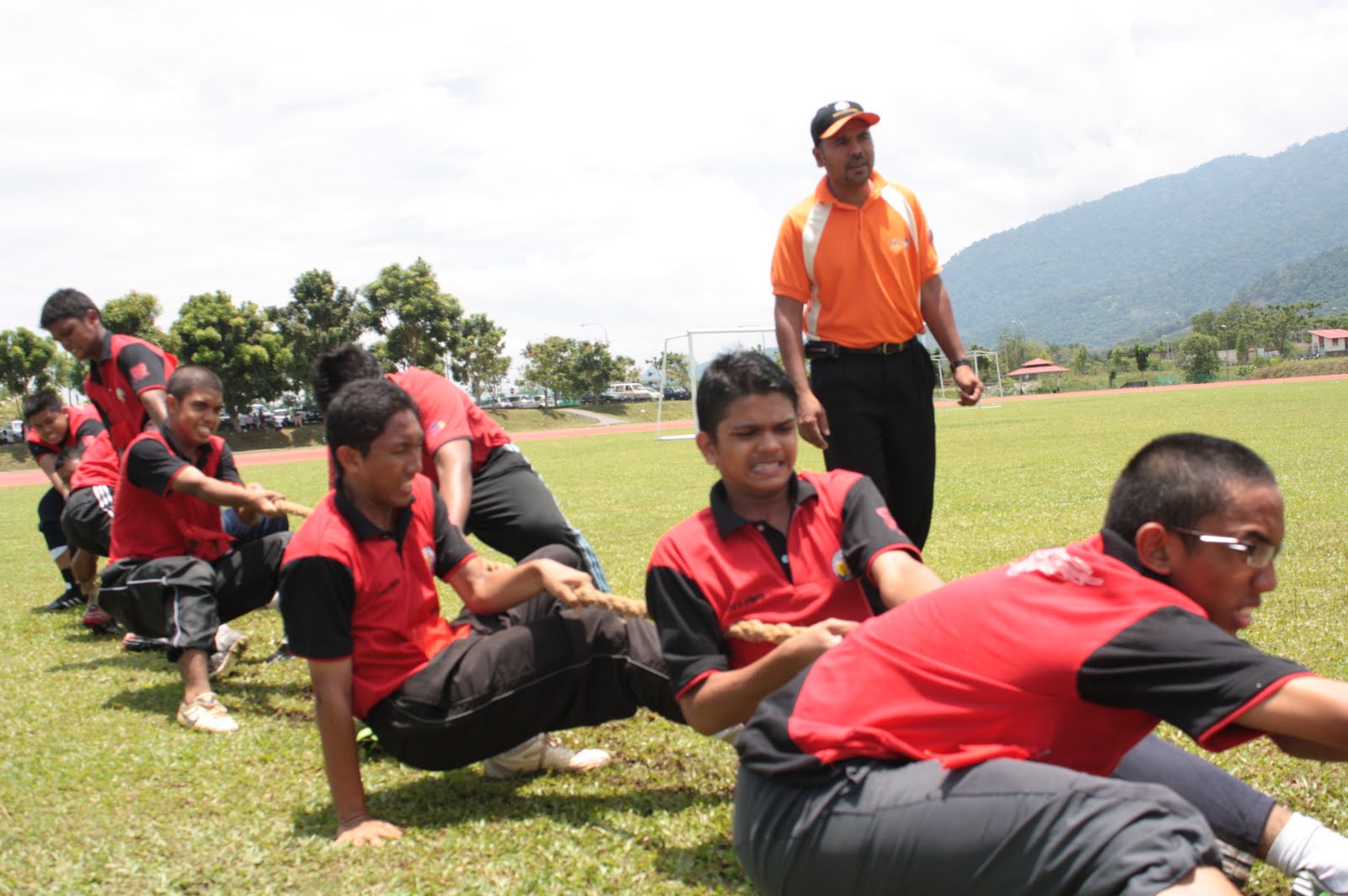 Kokurikulum SBP: AKTIVITI HARI SUKAN SEKOLAH BERASRAMA PENUH INTEGRASI ...