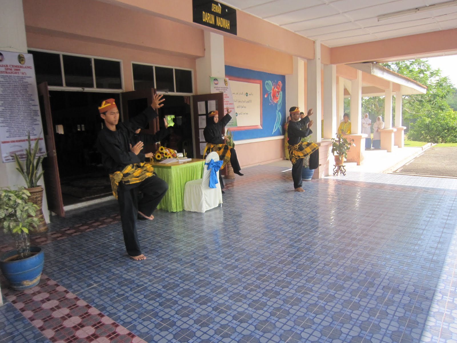 Kokurikulum SBP: MAJLIS ANUGERAH CEMERLANG SBPI TEMERLOH