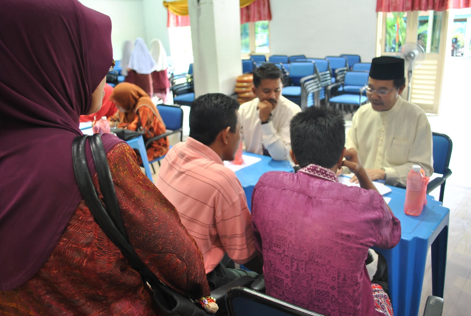Kokurikulum SBP: HARI BERTEMU PELANGGAN SBPI JEMPOL