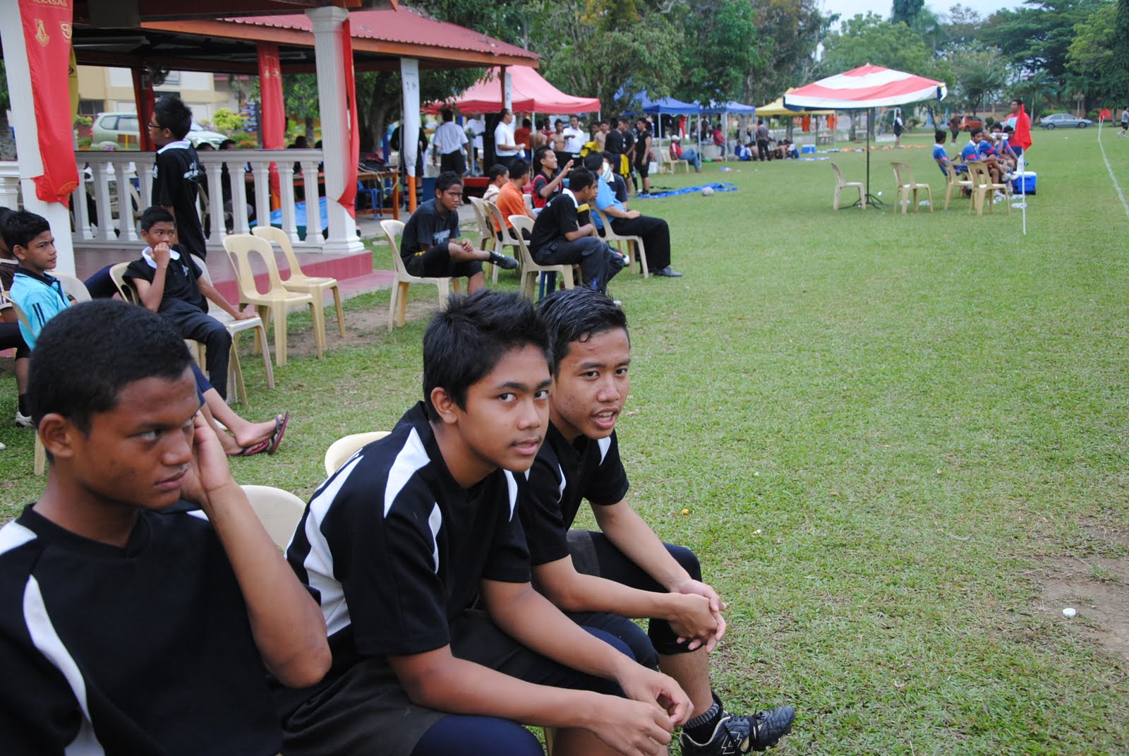 Kokurikulum SBP: SEMSAS SEVEN'S