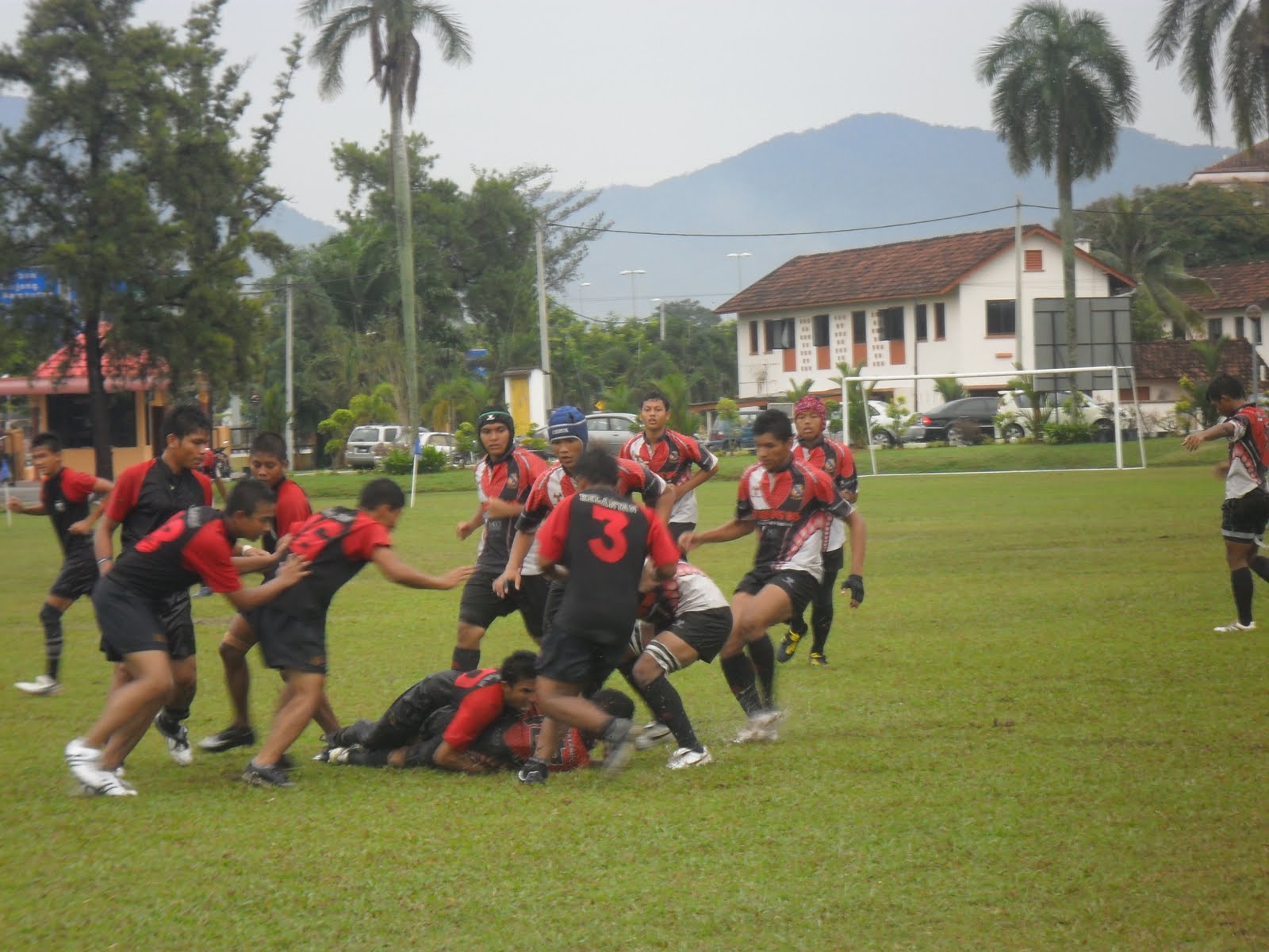 Kokurikulum SBP: KEJOHANAN RAGBI SEKOLAH-SEKOLAH PREMIER PERINGKAT ...