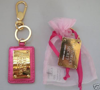 LS Authentic Bags: Limited Edition Victoria's Secret Key Chain