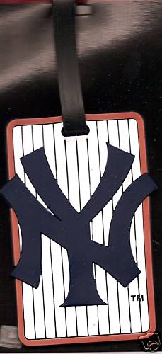 LS Fashion Shop: Luggage Tag 1