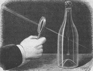 El mundo de la Física: Óptica