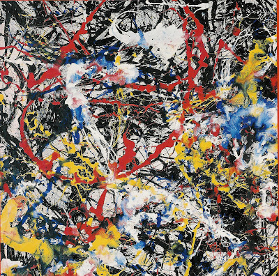 revelatorART: Teaching Pollock