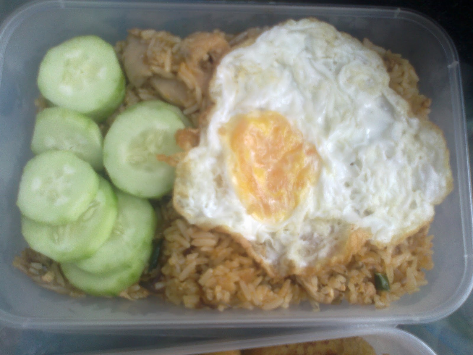 HOME STAY TANGKAK MURAH: menu yang boleh dibuat untuk berkelah