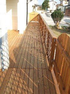 WOOD: BALAU / SELANGAN BATU ( Shorea spp )