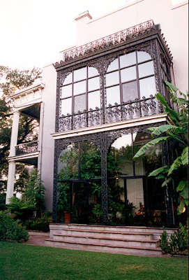 Foxtrot Musings...: mayfair witches