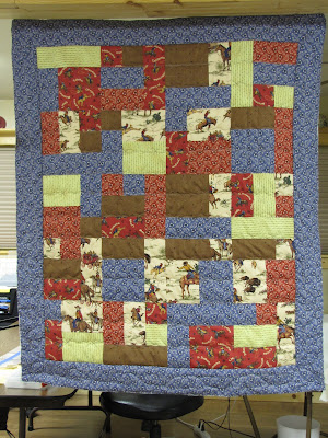 Quilting In The BunkHouse: Babies & Barbed Wire.