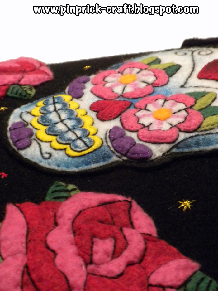 Pinprick: TATTOO BAG