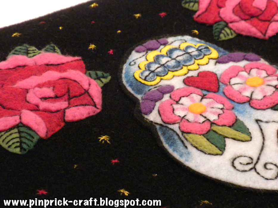 Pinprick: TATTOO BAG