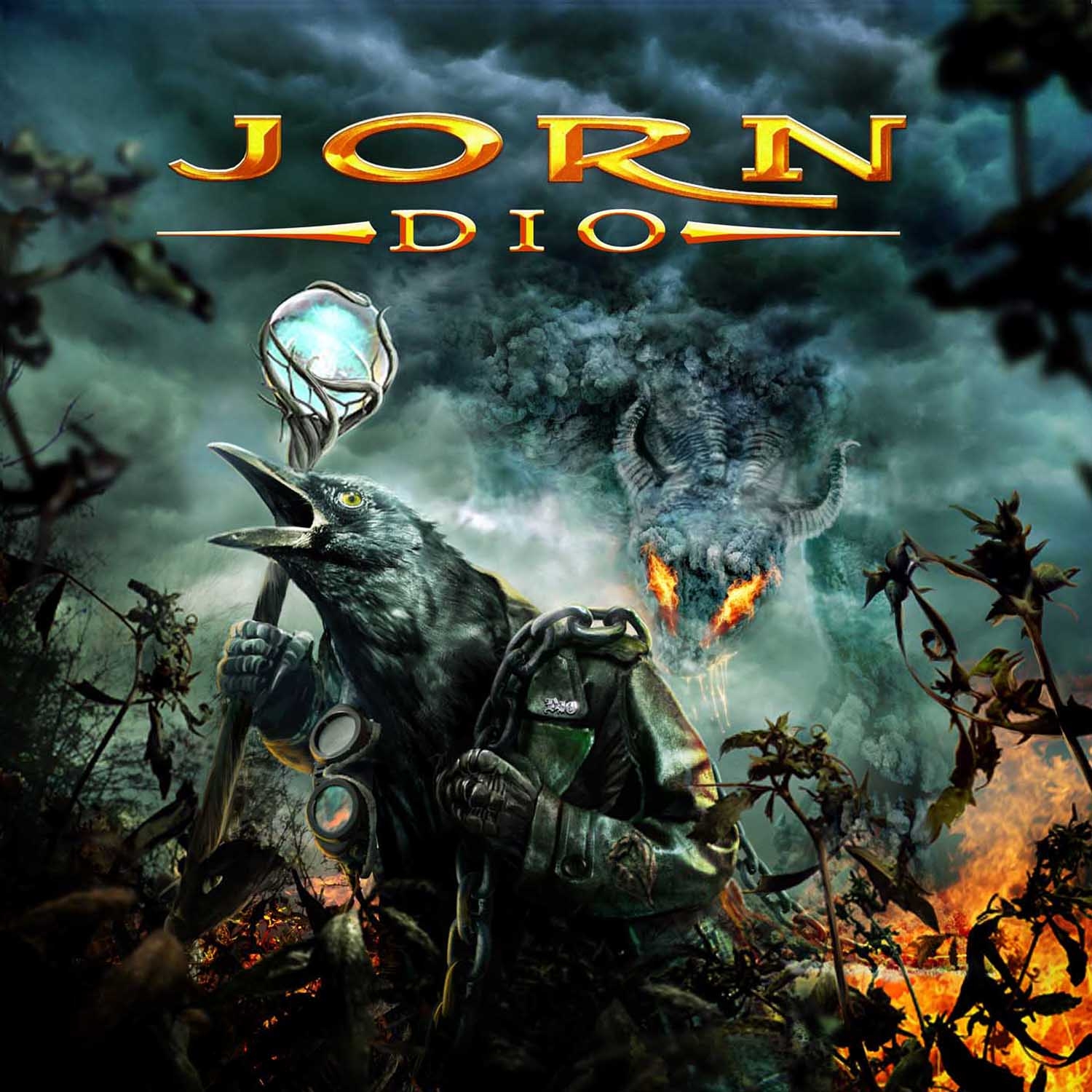 ALIANZA - CD's REVIEWS: JORN “Dio”