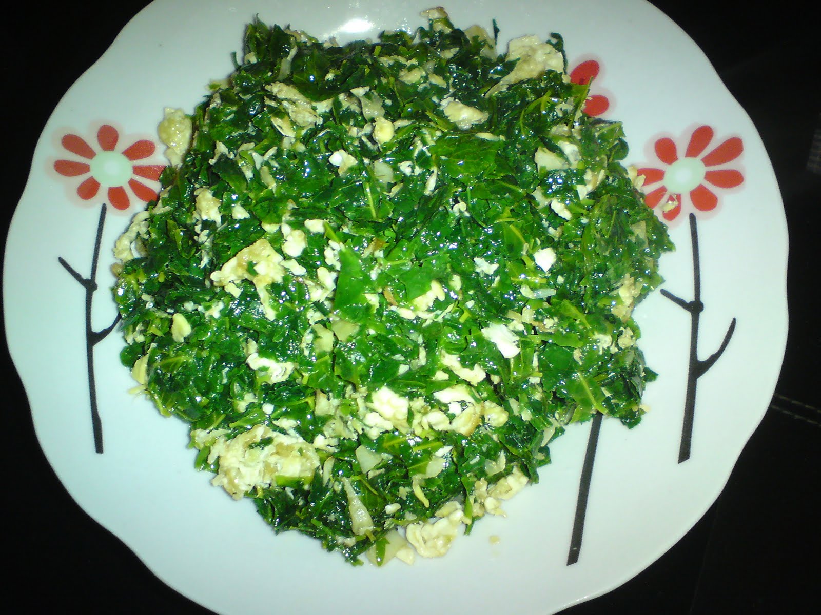 Syurga D' Pinggan: Cangkok manis oyster sauce