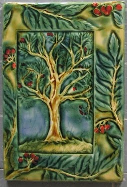 SilentOwl: The Rowan Tree.