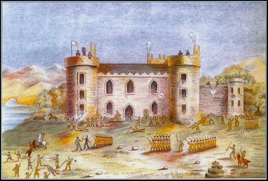 SilentOwl: Loftus Hall. County Wexford.