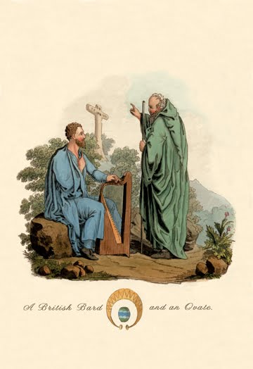 SilentOwl: The Irish Bardic Tradition.