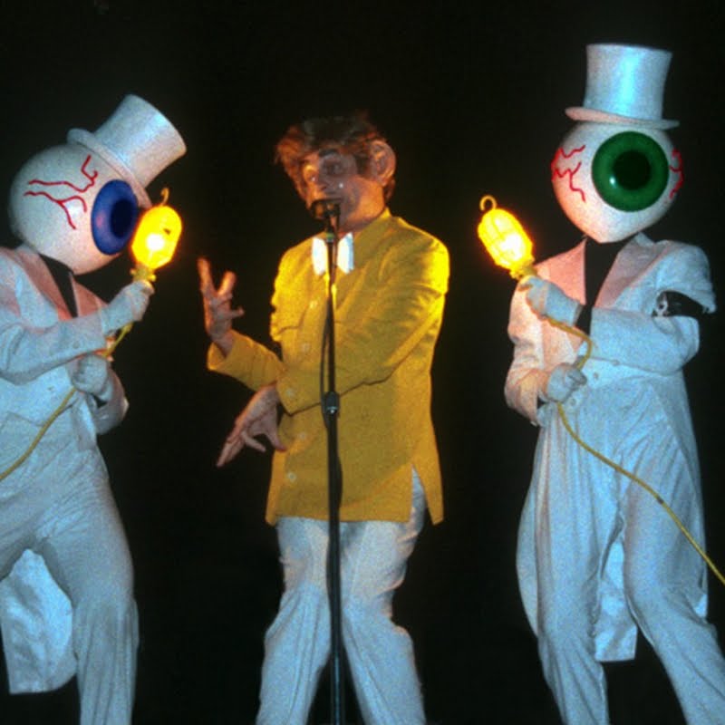 URBAN ASPIRINES: The Residents : 13 th Anniversary Show 1986