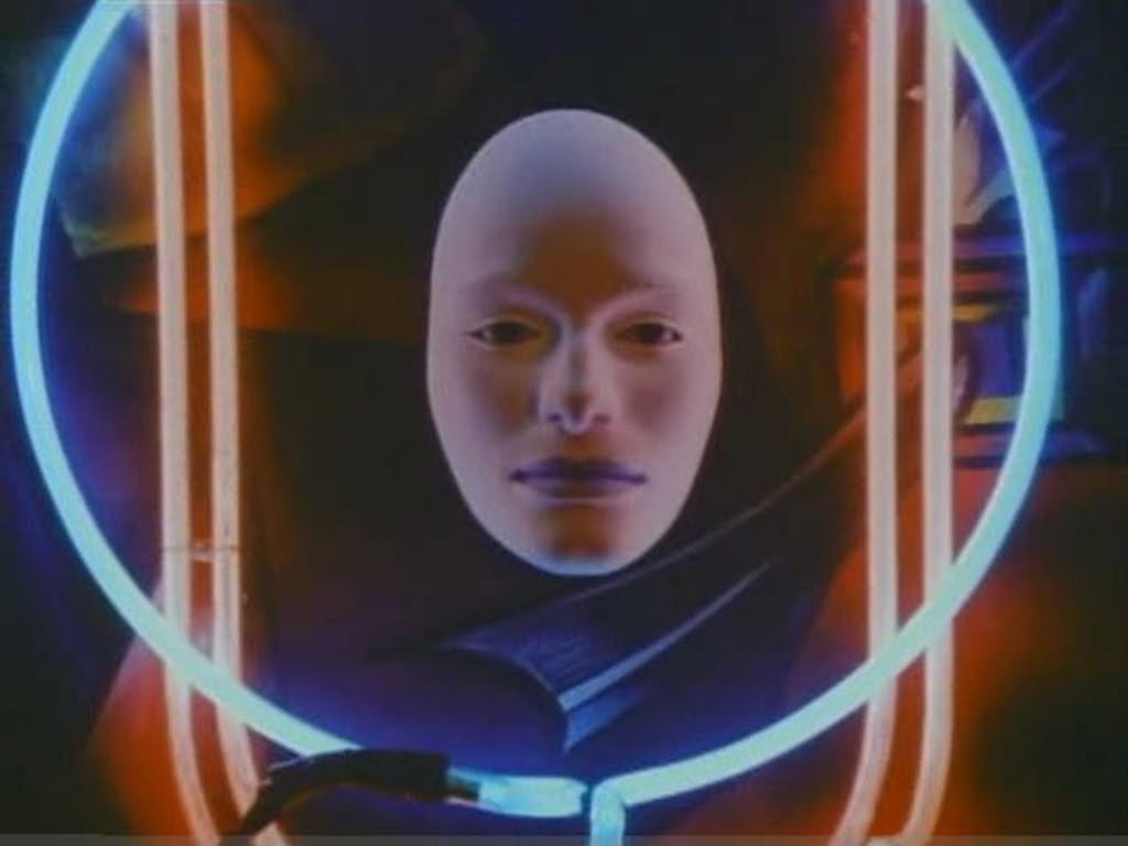 URBAN ASPIRINES: Liquid Sky : The Movie 1983