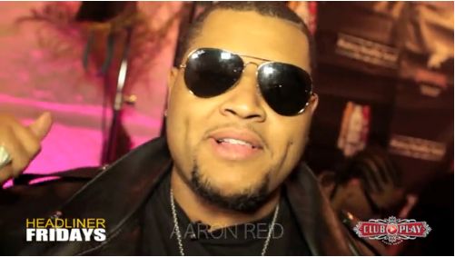 Aaron Reid celebrates his birthday in Miami (La Reid's son) | SPATE The ...