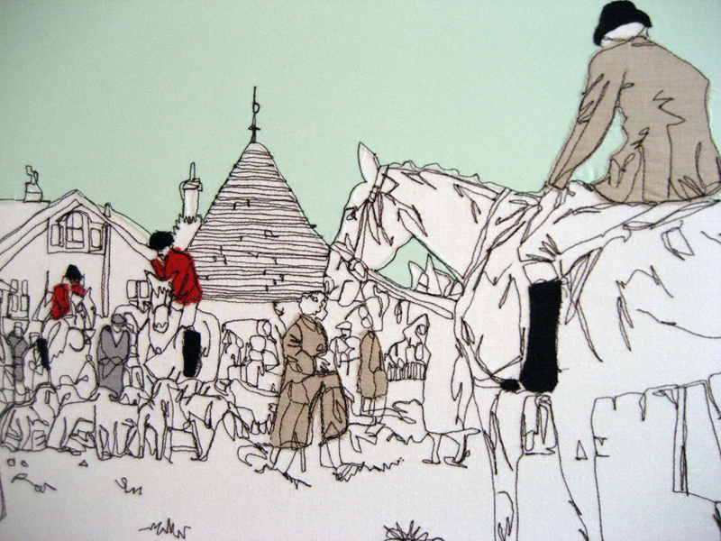 red road studio : Gillian Bates Interview