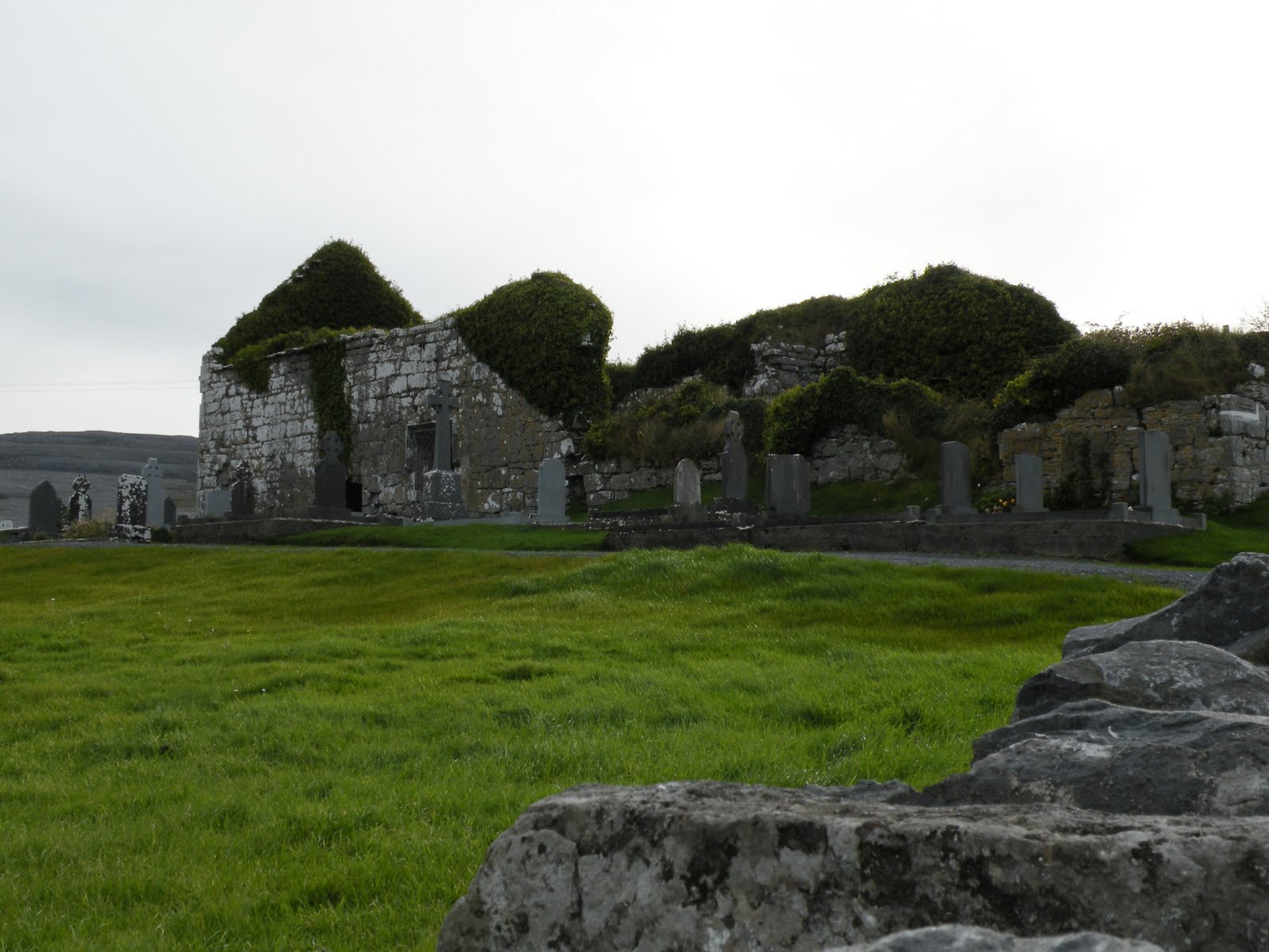 Our Year in Ireland: October 25 - Fairy Fort