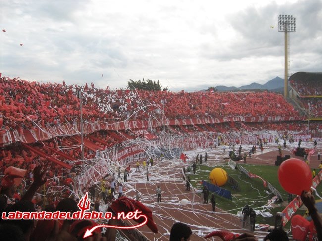 pasto es del rojo: BIENVENIDO AL BLOG DEL ROJO