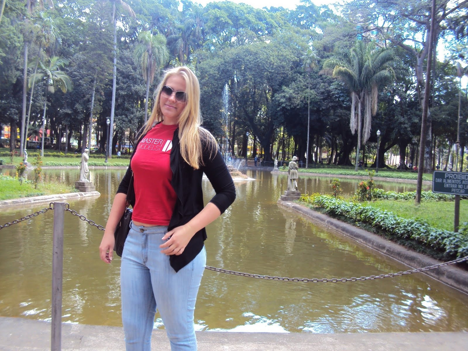 Jéssica Gamba Modelo Plus size!: Viagem pra SP com a Master Models!