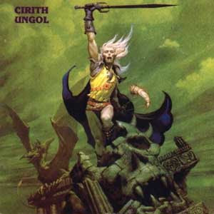Heavy Metal Time Machine: Forgotten Gems: Cirith Ungol-Frost and Fire