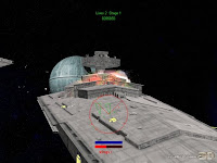 .: Star Wars: Battle of Yavin / Battle of Endor by Bruno R. Marcos