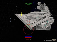 .: Star Wars: Battle of Yavin / Battle of Endor by Bruno R. Marcos