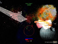 .: Star Wars: Battle of Yavin / Battle of Endor by Bruno R. Marcos