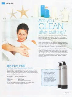 Healthier lifestyle with Elken: Produk