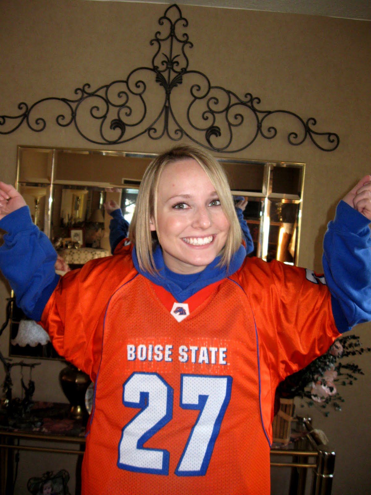 Kourtney Posts: How to be a Boise State Fan
