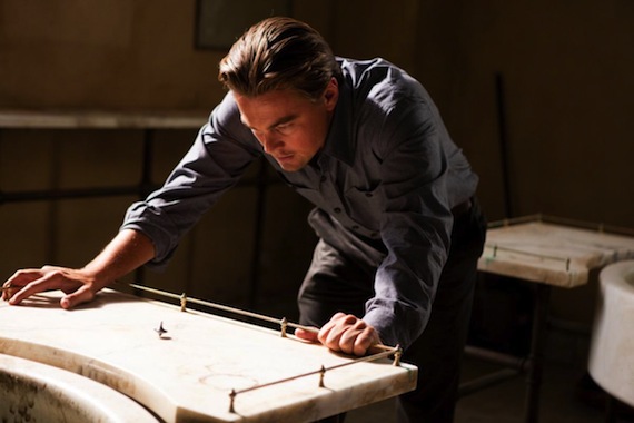 The Hat Rack: Inception [Movie Review]