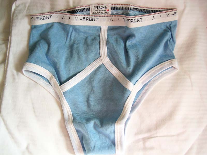 mitchmen by Mitchell: In Praise of Y-Fronts 17 - Colours