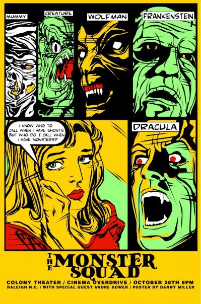 Monster Squad Memes