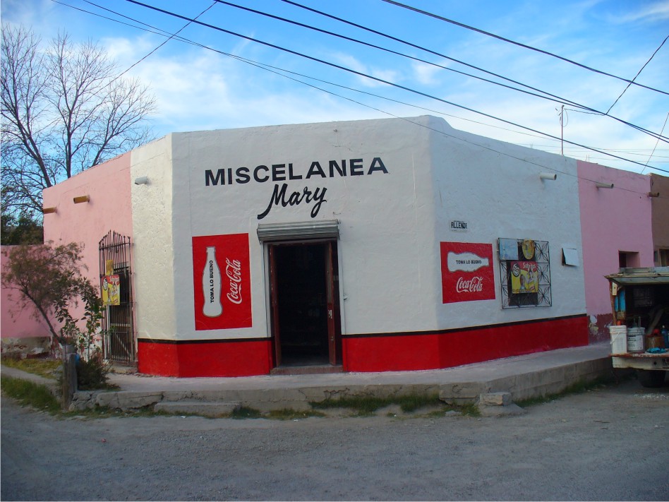 ROTULOS Coronado: MISCELANEA MARY