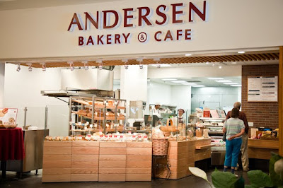 my so-called food blog: Bay Area: Andersen Bakery