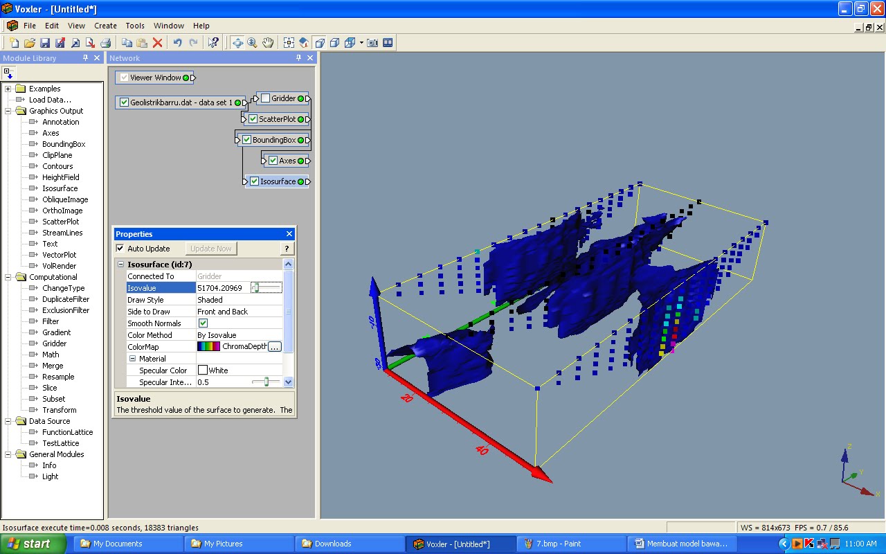 Kelompok Eksplorasi Geofisika Turatea: Membuat Model Bawah Permukaan 3D ...