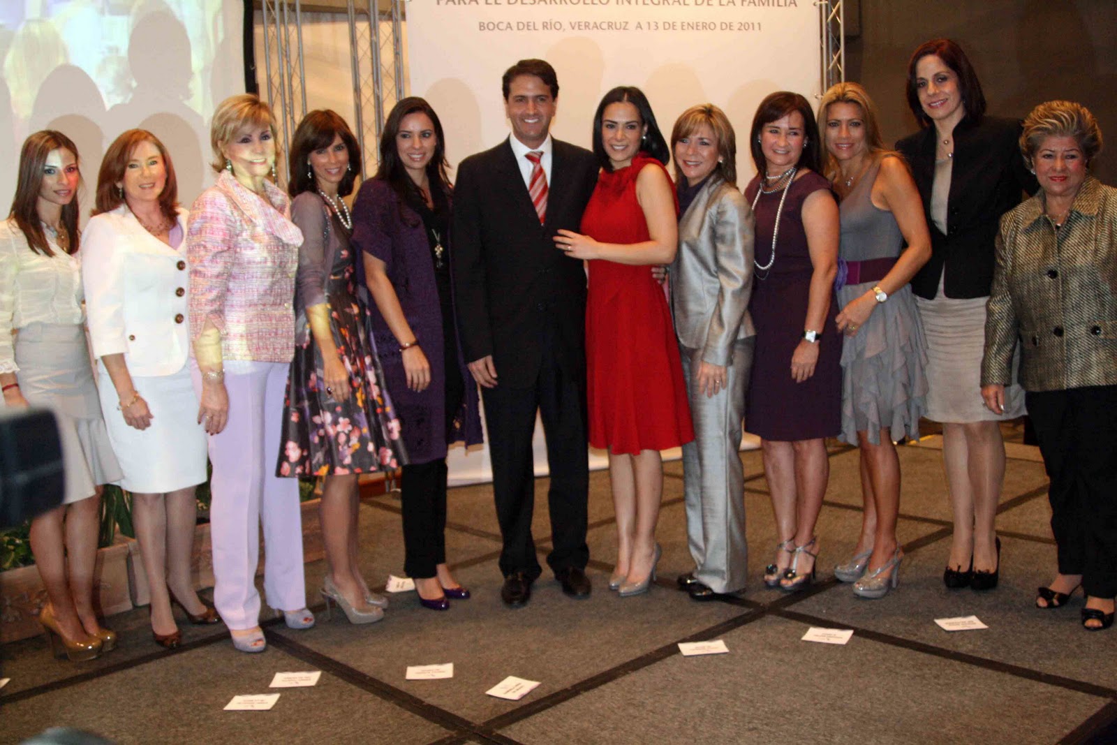 DIF Municipal de Boca del Río | Luchy Bonilla de Manzur Presidenta ...