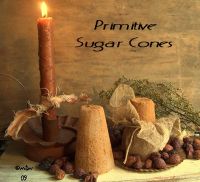 Olde Spoon River Homestead: How to make Colonial Sugar Cones