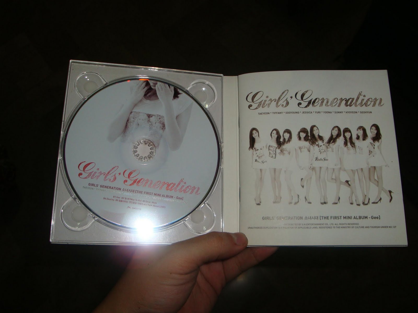 Aaron의 소녀시대 세상 (Aaron's Girls Generation World): Girls Generation ...