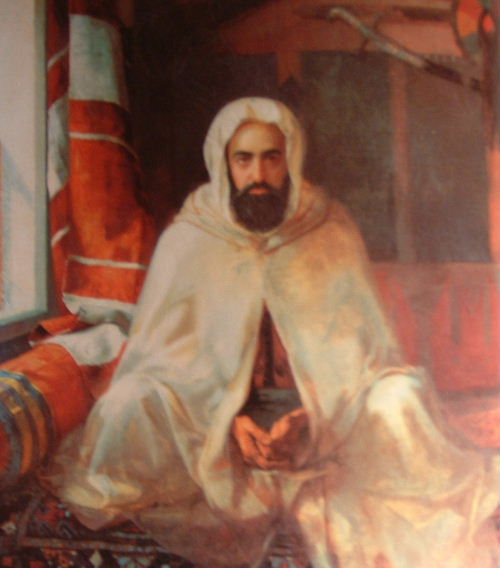 The Final Brick:The Religion of Islam: Amir Abd al-Qādir al-Jazā'irī