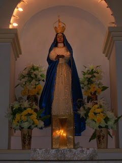 Misión Josefina de Angola: MAMA MUXIMA ESTARÁ DE FIESTA