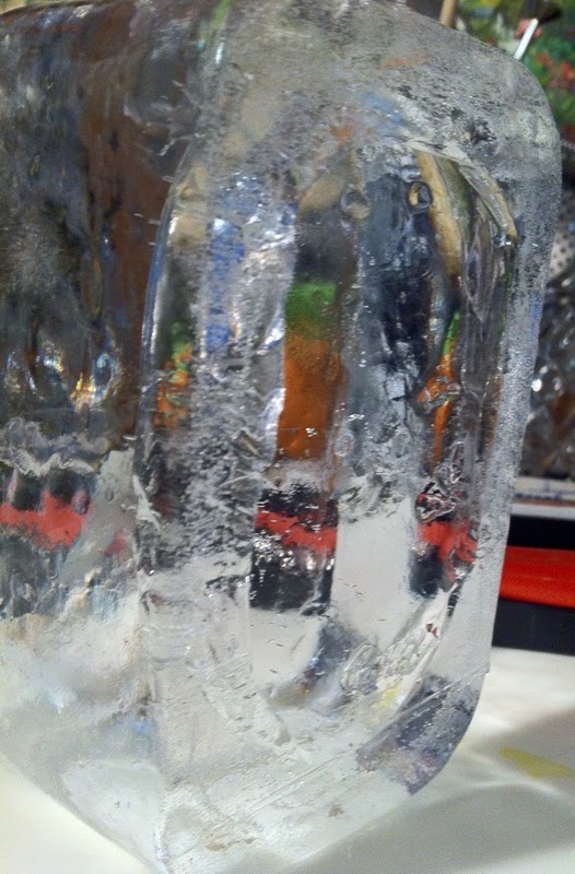 Boulder Libation: Making Clear Ice at Home