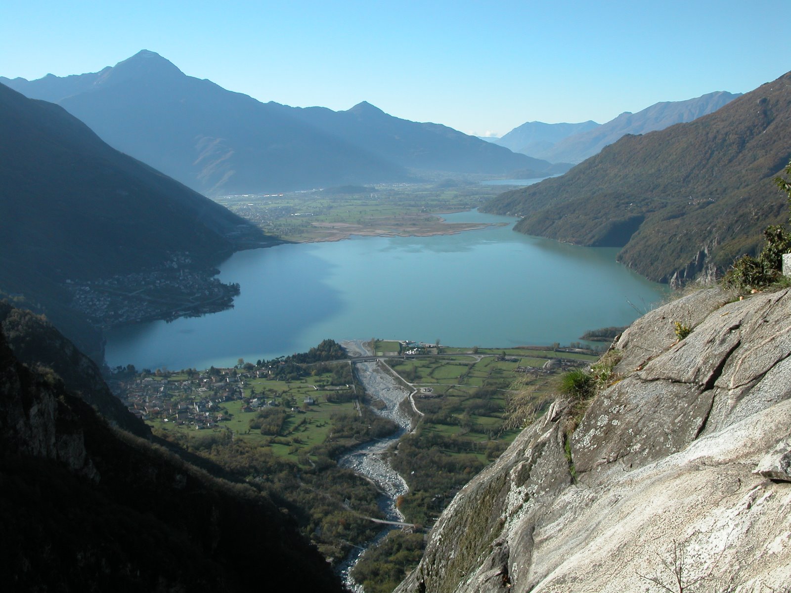 Inuit del Lario: L’OASI DEL LAGO DI MEZZOLA (PRIMA PARTE)