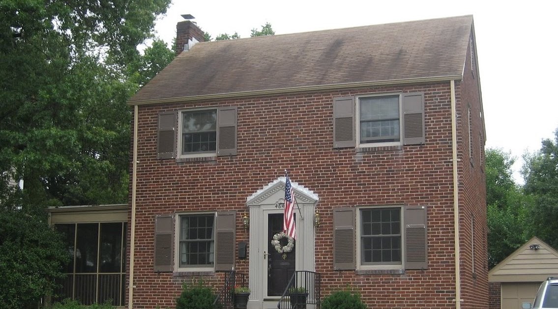 HOUSEography: Best Foot Forward